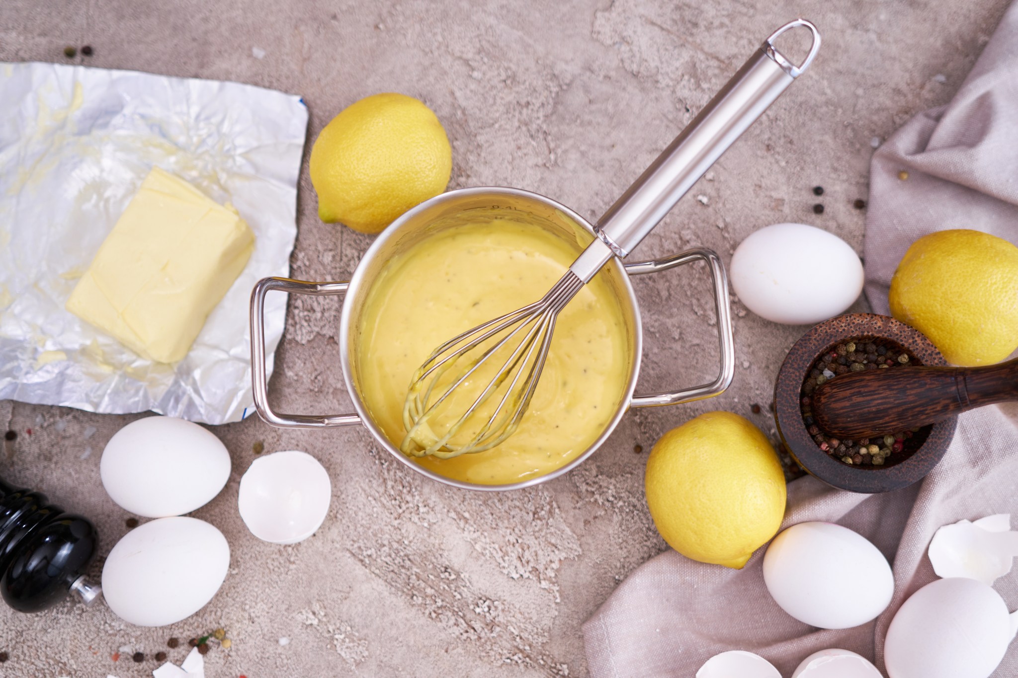 Hollandaise Sauce Recipe – Sauces and Dips