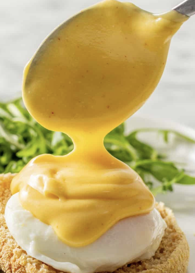 Hollandaise Sauce Recipe – Sauces and Dips