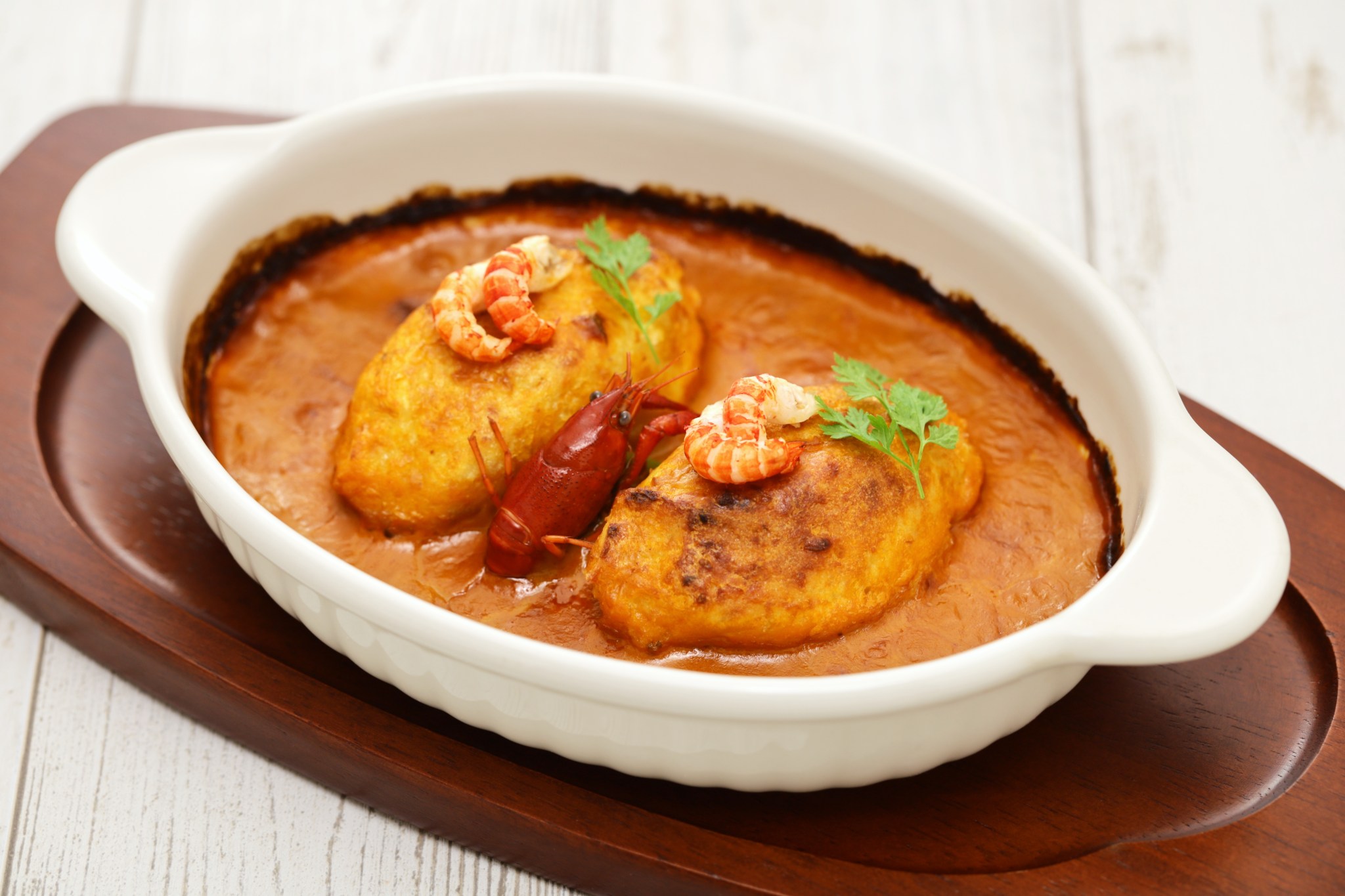Sauce Nantua Recipe – Sauces and Dips