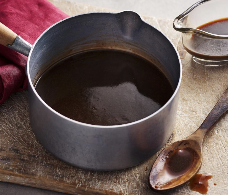 Sauce Lyonnaise – Sauces and Dips