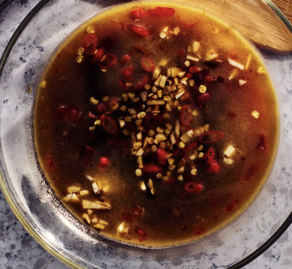 Toyomansi (Soy Sauce + Calamansi Dipping Sauce) – Sauces and Dips