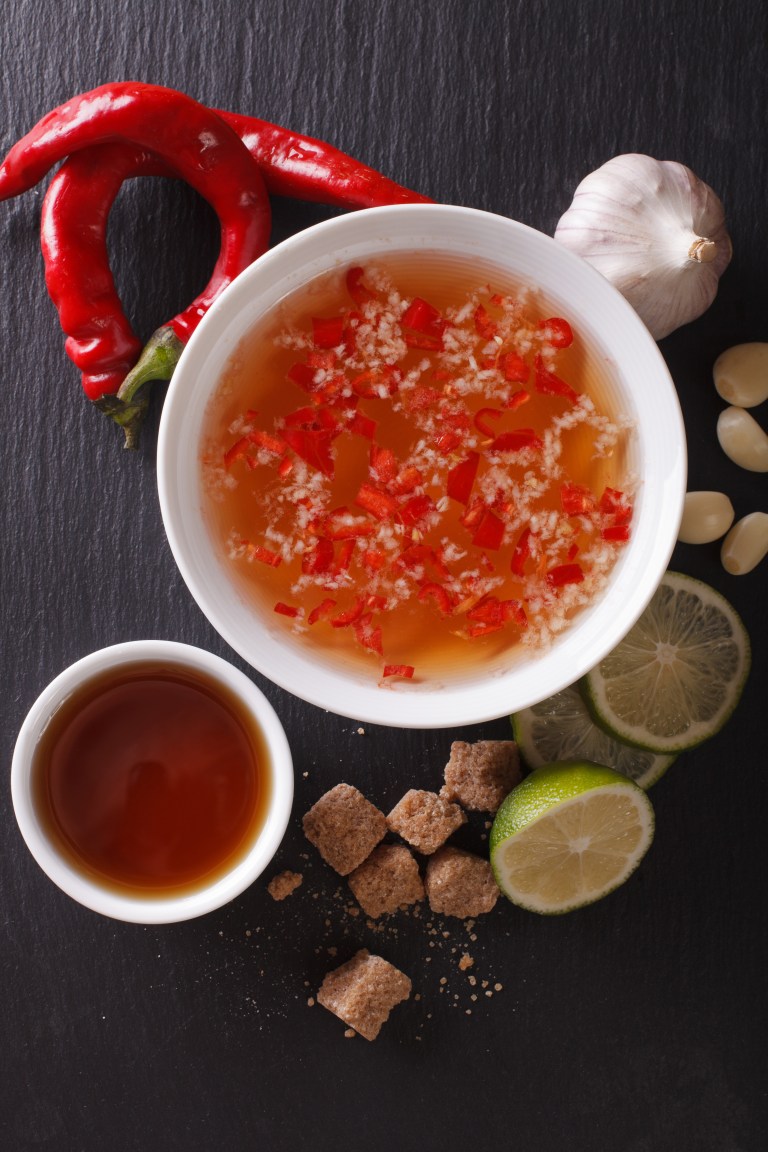 Nuoc Cham (Vietnamese Dipping Sauce) – Sauces and Dips